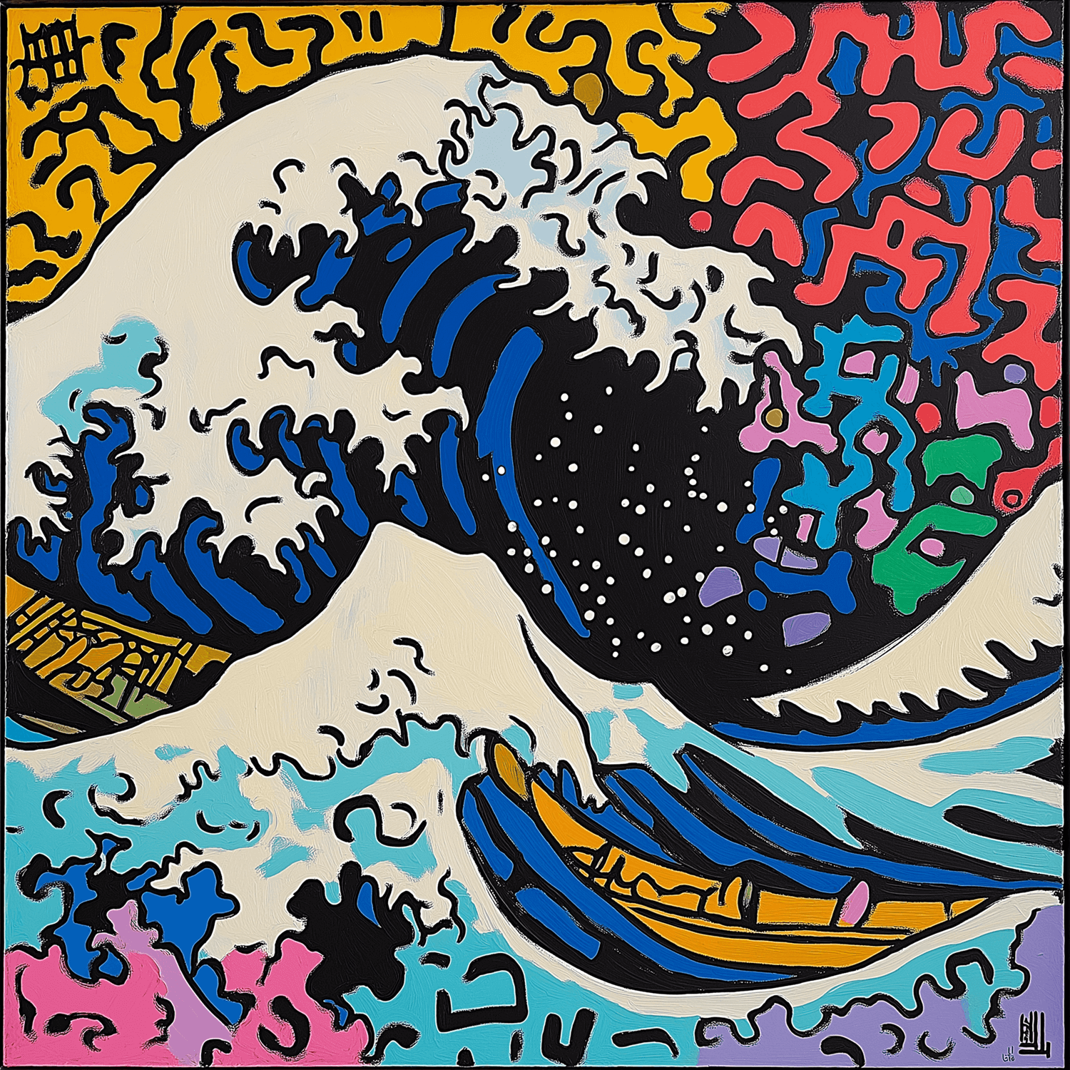 La Grande Vague