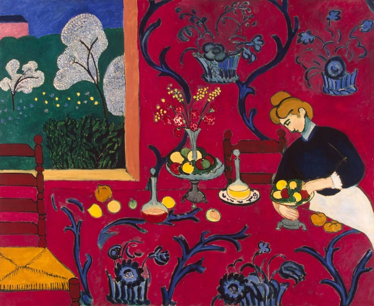 Henri Matisse : Ses chefs-d'œuvre incontournables – Galerie Mont-Blanc