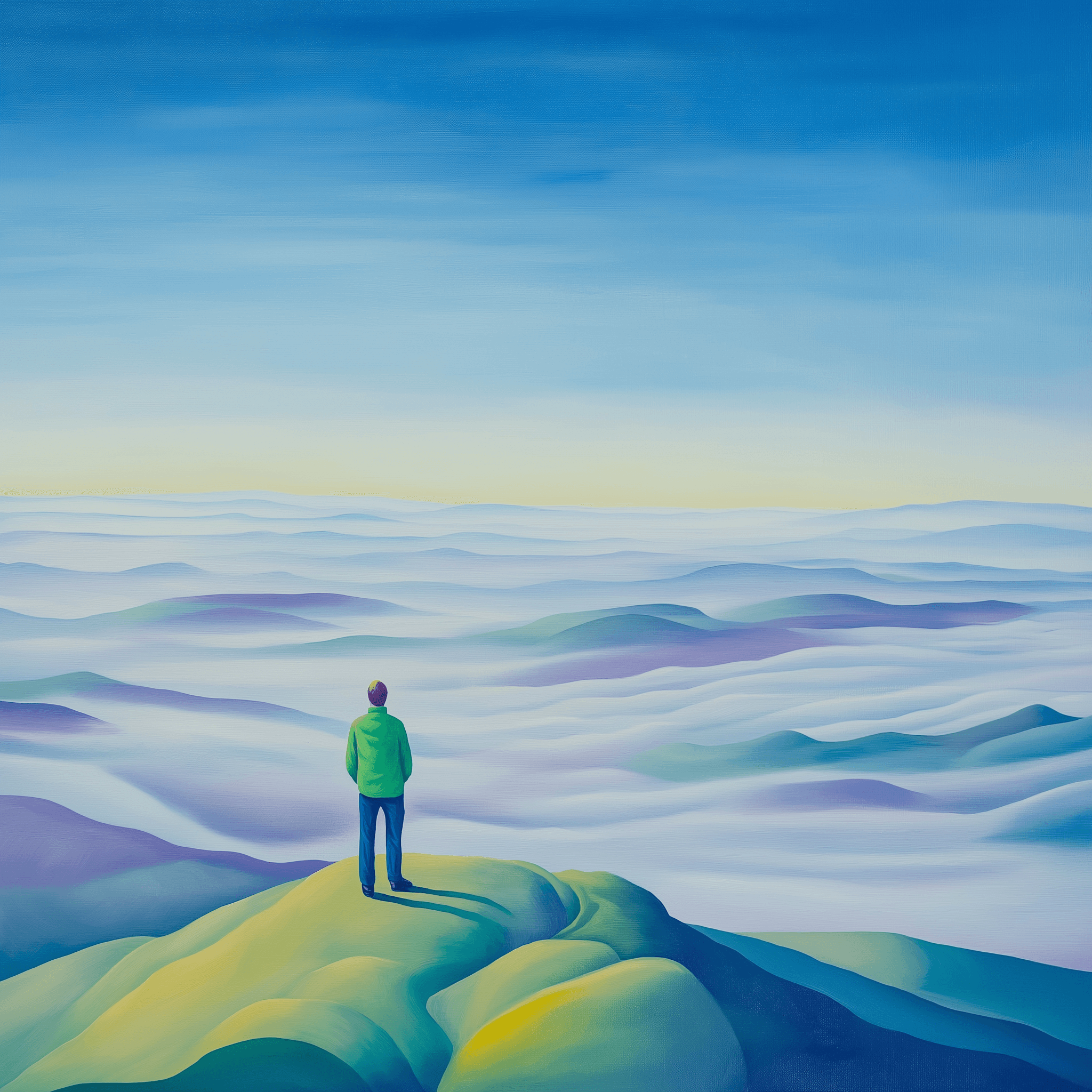 David Hockney Y Qué