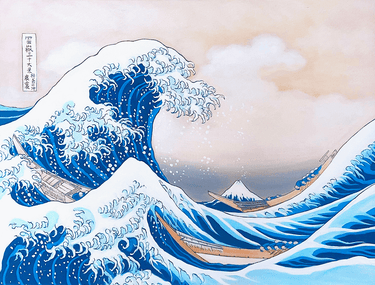 L’histoire de Hokusai : sa vie et sa carrière – Galerie Mont-Blanc