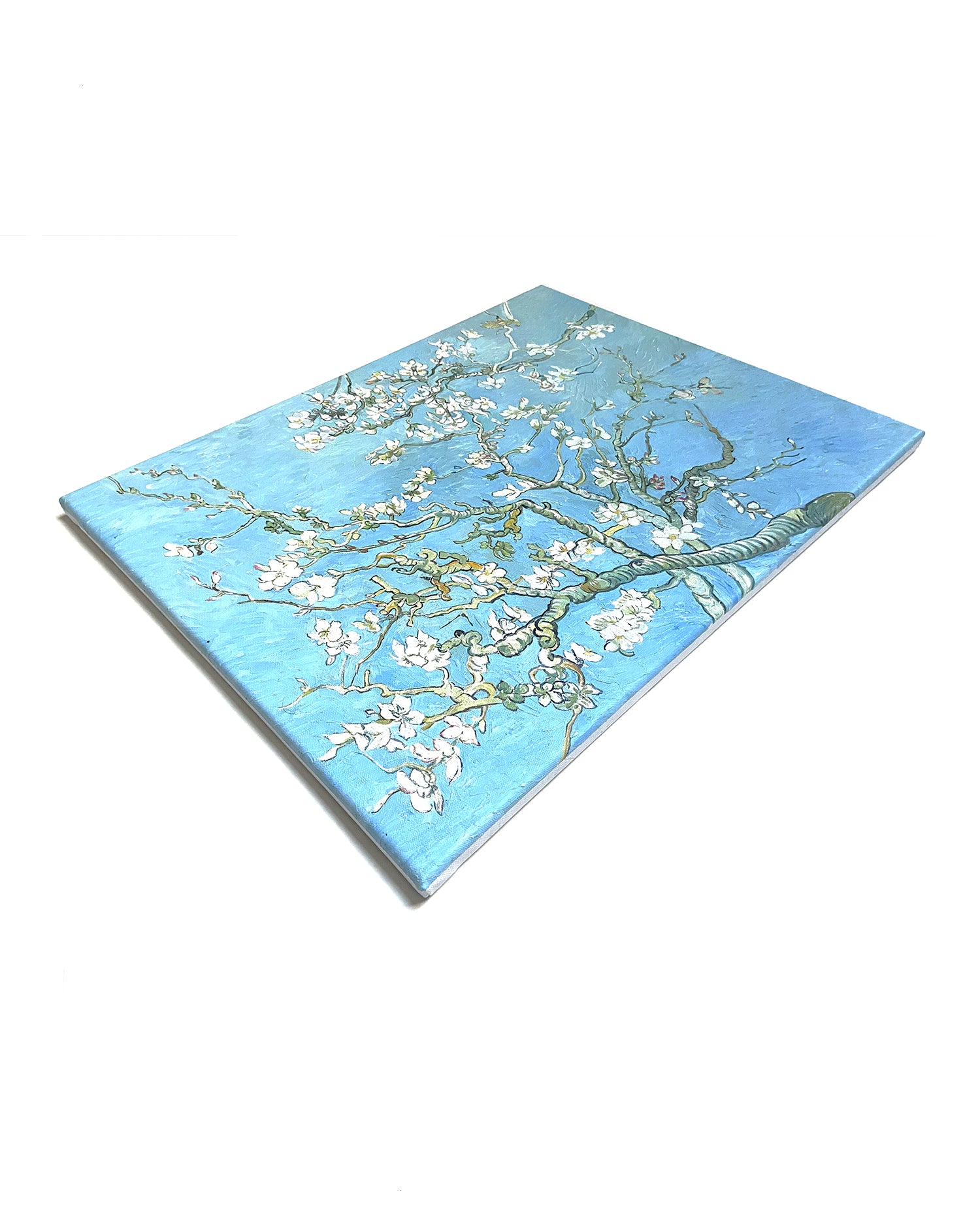 Van Gogh Mandeltre Van Gogh Kunstnerisk Art Nouveau Blomsterdesign