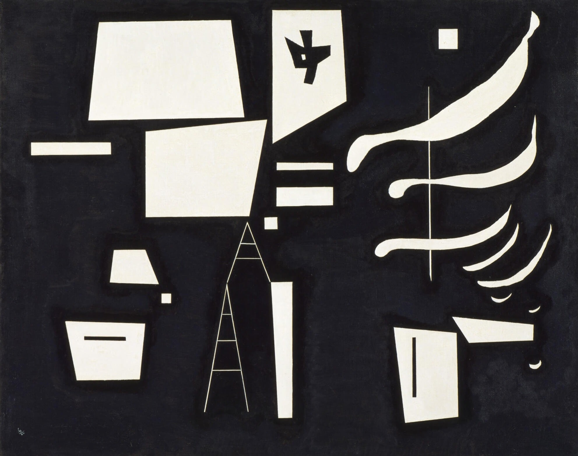 Lignes Noires De Kandinsky Reproductions Vassily Kandinsky, Kandinsky