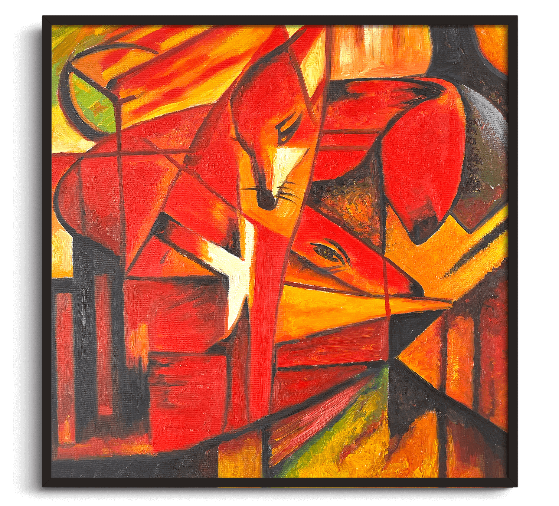 Art Movement Paintings